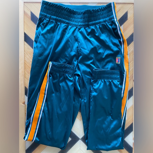 Nike | Pants & Jumpsuits | Vintage Nike Snap Pants | Poshmark